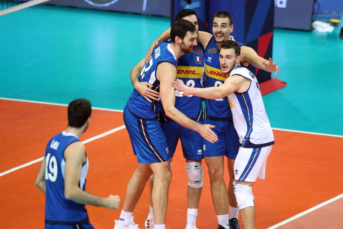 Campionati Europei Maschili 2021: l’Italia è campione d’Europa | Federvolley